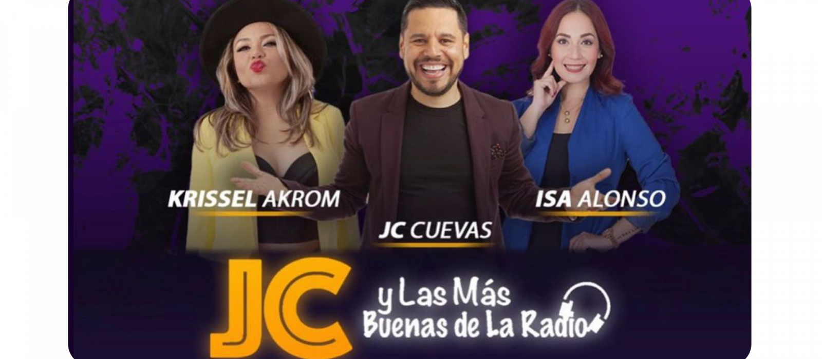 Show Schedule – Poder 102.9